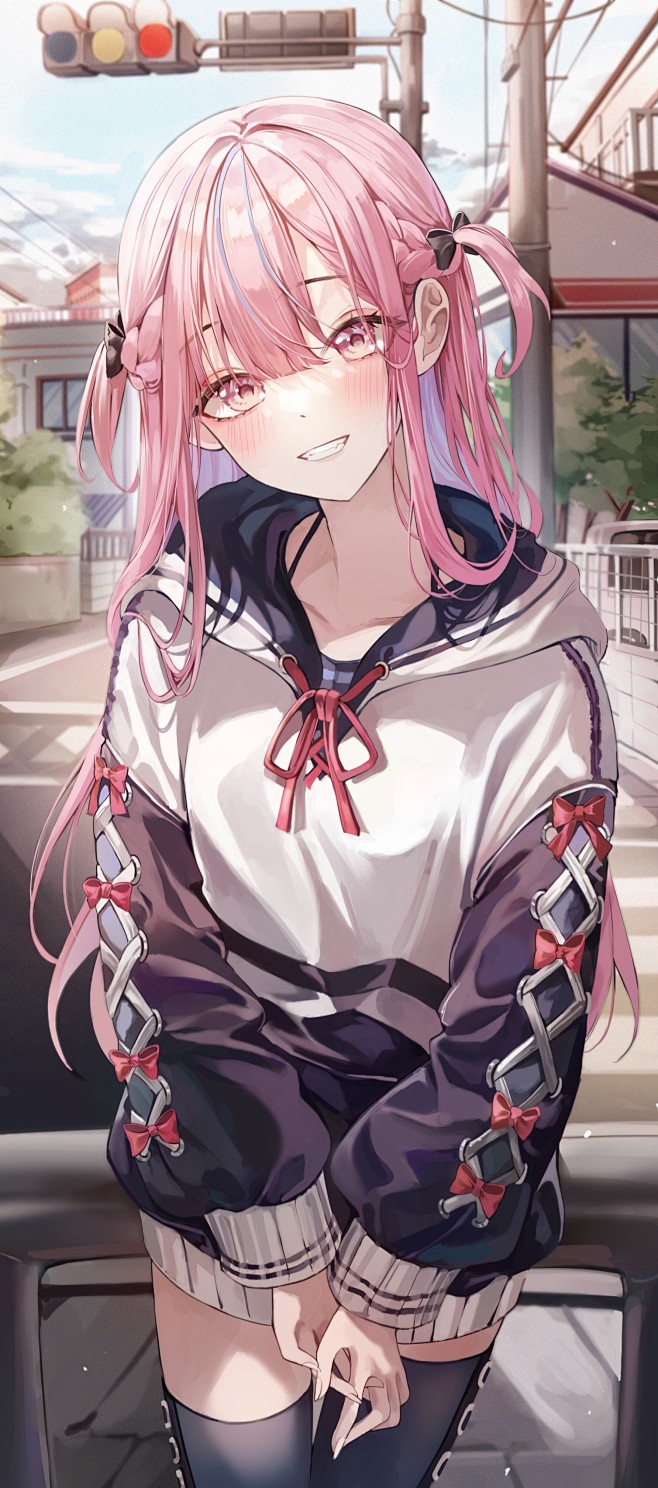 fu_u03 动漫美少女