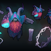 Demon Armor Concept by MinohKim