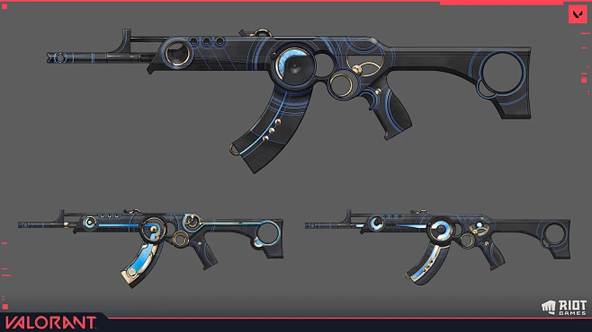 VALORANT: Origin-花瓣网