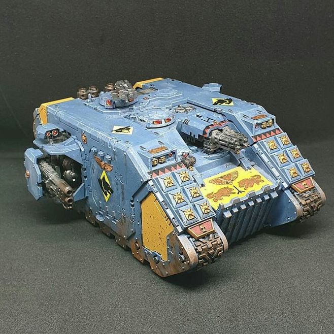 Land raider