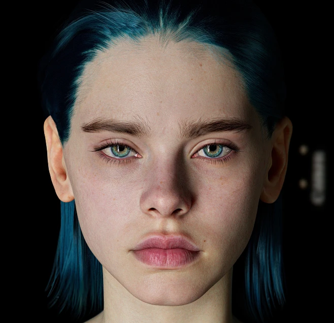 ArtStation - Old Project_307f4263-花瓣网