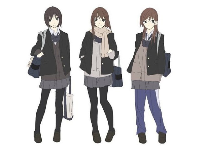 JK じょしこうこうせい