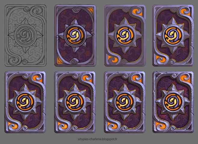 charlene-le-scanff-aka-catell-ruz-cardback-dalaran-process
