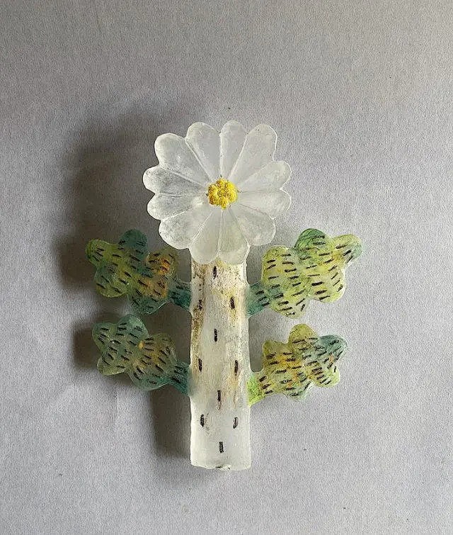 艺术家 tomoe adachi 安達知江