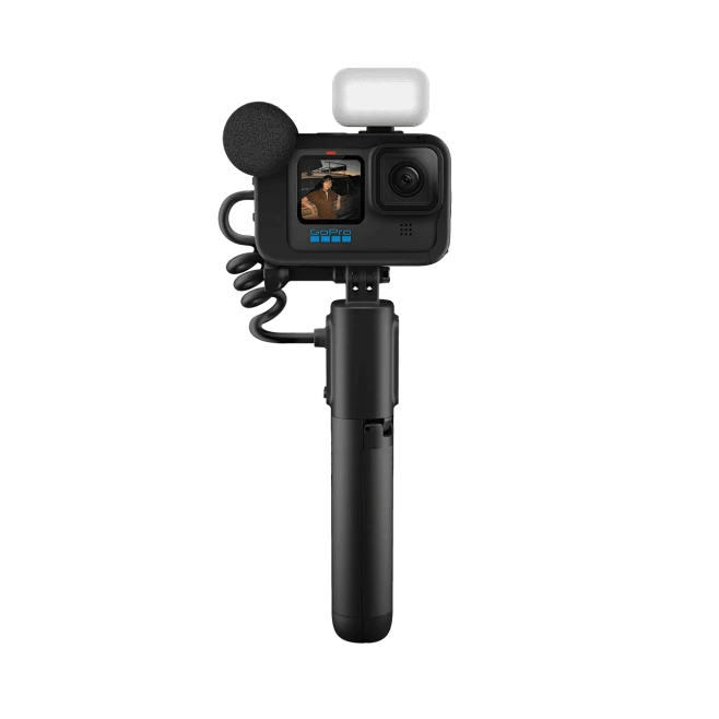 GoPro HERO10 Black - Content Creator Camera Edition Compact-花瓣网