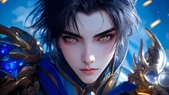 斗破苍穹、斗罗大陆(AI)图片大全-斗破苍穹、斗罗大陆(AI)高清好看的图片--花瓣十鲵的画板