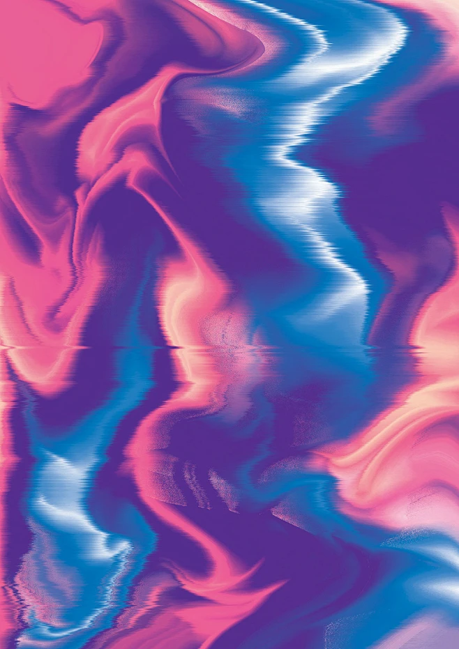 Colour: Creative effects, Moiré : Posters experimenting with a Moiré ...