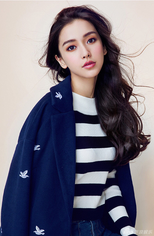 angelababy