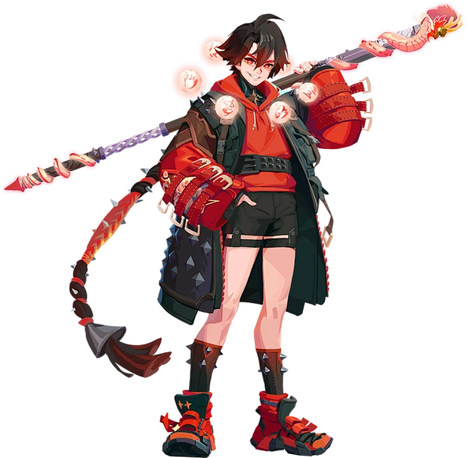 Tang Xuan (Sun Wukong)/Gallery-花瓣网