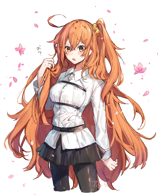 #Fate/GrandOrder fgoログ - 花ヶ田 / hanagata的插画-花瓣网