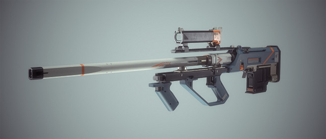 Weapons For Project Breach-12