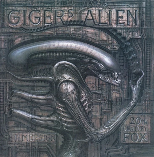 汉斯·鲁道夫·吉格尔（ Hans Rudolf Giger）-花瓣网