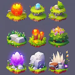 Render Merge Icons (2)-花瓣网