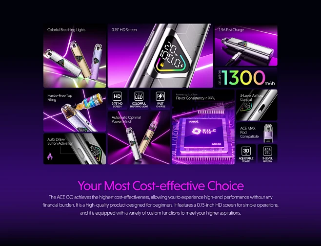 ACE GO - VOZOL-花瓣网