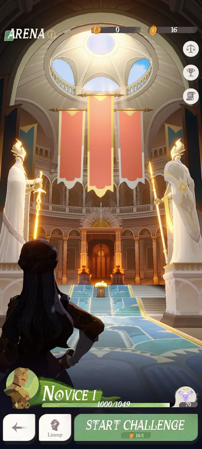 AFK 2：Journey-游戏截图-GAMEUI.NET-游戏UI/UX学习、交流、分享平台-花瓣网