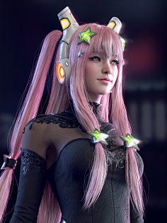 3D建模-花瓣网|陪你做生活的设计师 | Superstring_Hasty