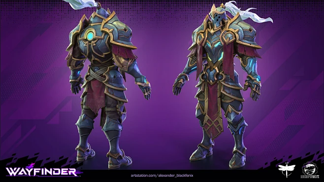 Wayfinder: Wingrave-花瓣网