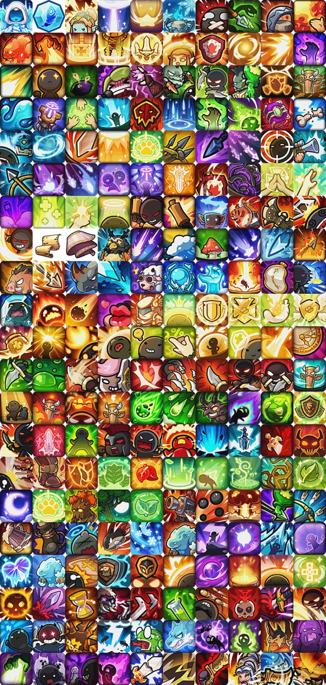 《少年 魔兽团》手游素材(103M)-手游资源-微元素Element3ds - Powered by Discuz!-花瓣网