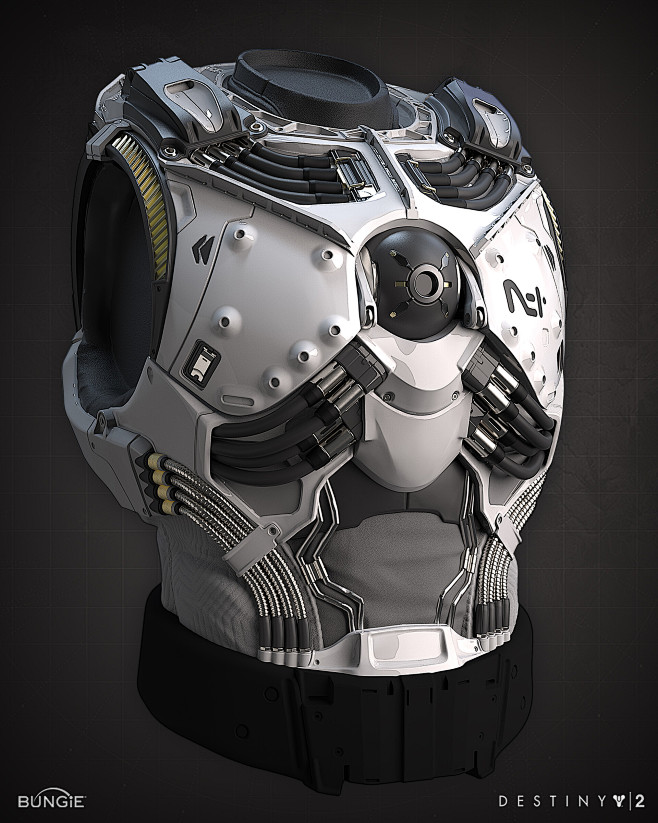 Destiny 2: Severance Enclosure