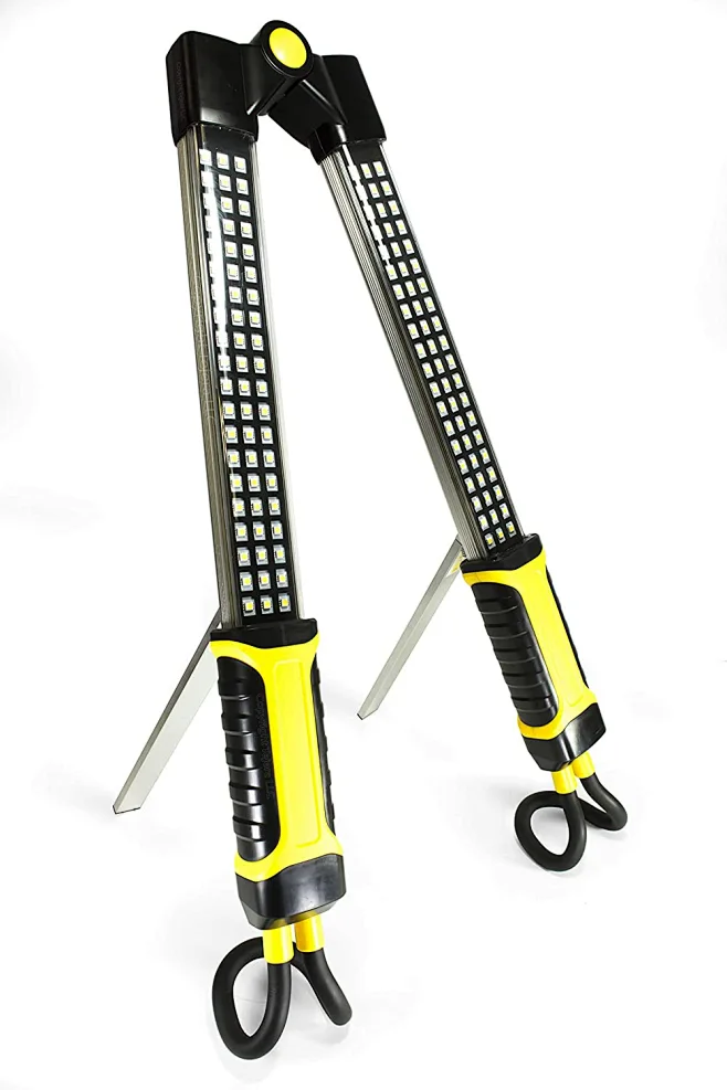 Underhood LED Light Bar Kit Rechargeable and Cordless - Worklight Tools ...