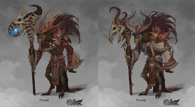 直立人形怪物原画来自cgbook.cn (4327)