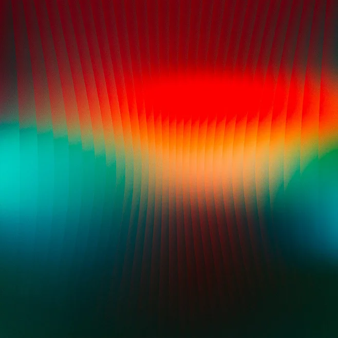 Shapes &038 Colors: Geometric Artworks by Matt W. Moore | Inspiration ...