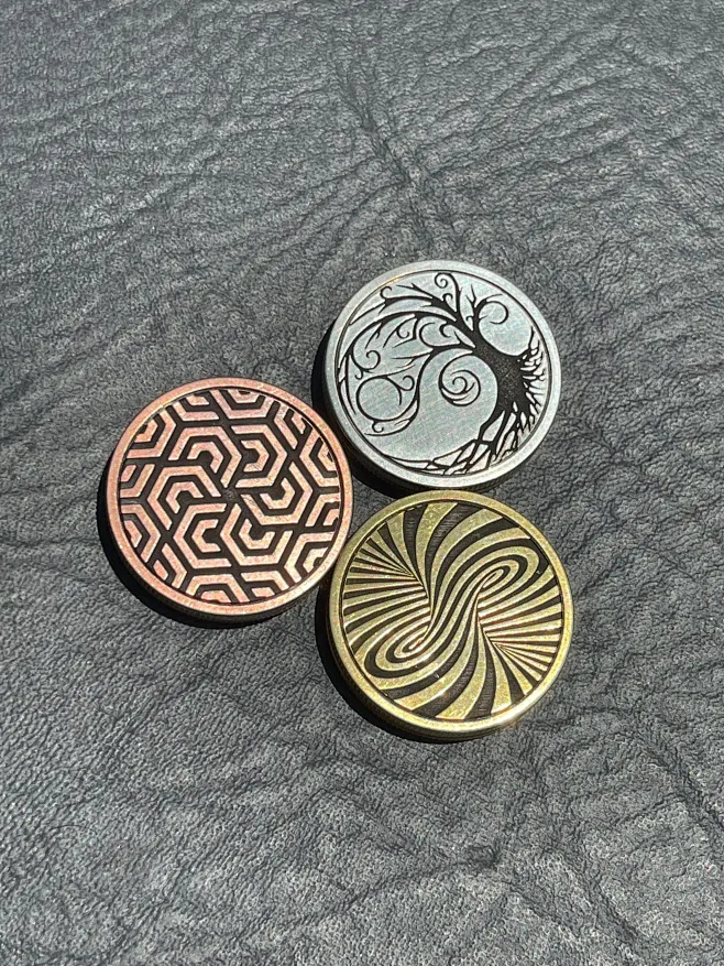 Custom Coins - Challenge Coins and Golf Ball Markers-花瓣网