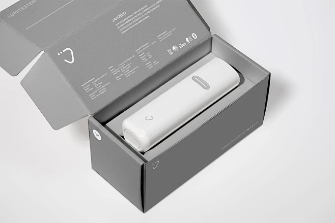 clean industrial design productdesign simple White Logo Design ...