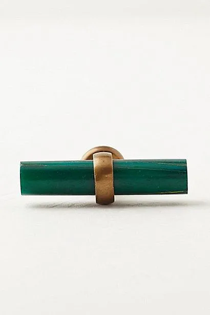 Antler Melody Knob, Tusk #anthropologie Ideas: artistic feature knobs for kitchen cupboards try ...