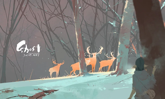 Wenjun Lin : Illustrator-花瓣网