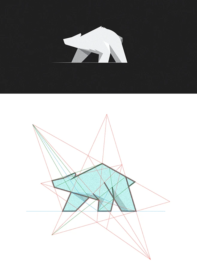 Reference map-花瓣网