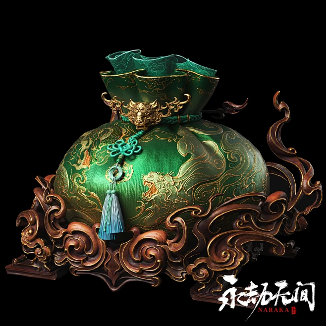 NARAKA/永劫无间：chest赛季宝箱-花瓣网