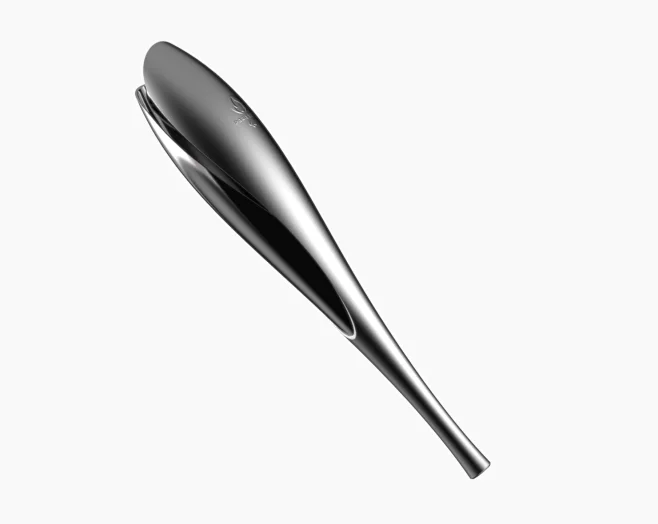 Paris 2024 Summer Olympics Torch Concept : Torch concept is a fusion of ...