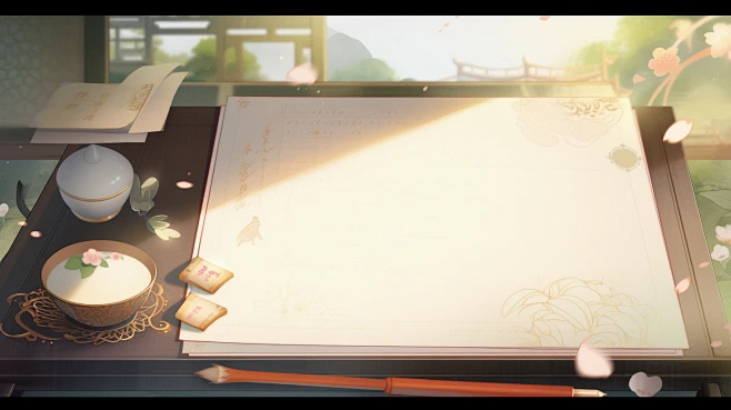 visualdesign_animation_background_with_a_picture_and_writing_t_cfb751a0 ...
