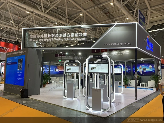 ELEXCON 2021深圳国际电子展暨嵌入式系统展展会现场照片-花瓣网