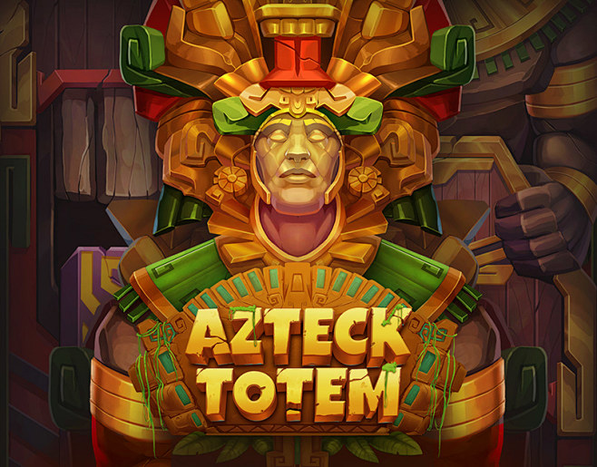 AZTECK TOTEM | slot game on Behance