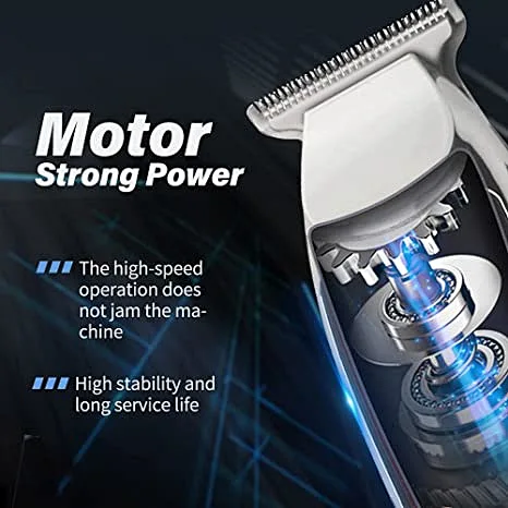 Amazon.com: Hair Liners for Men, Noise-Free Whal Trimmer for Men ...