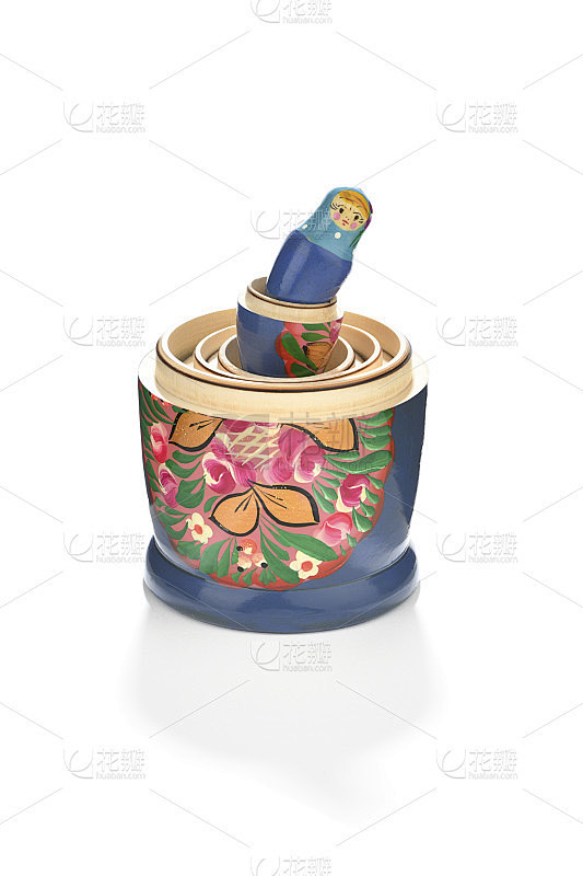 Matrioshka孤立
