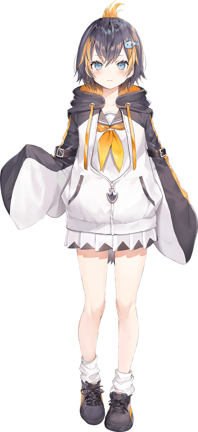 Vtuber Character Design_11