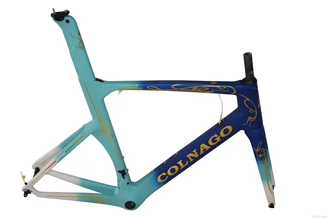 Colnago Frame-花瓣网