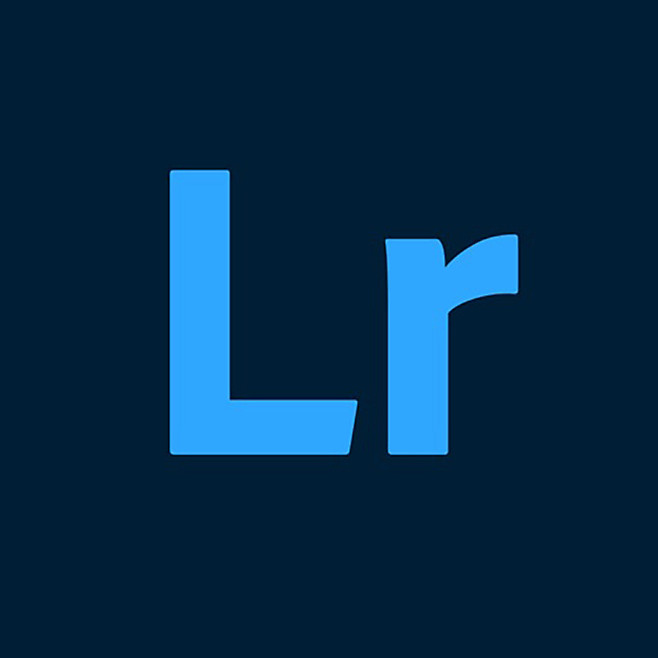 Adobe Lightroom【图标 APP LOGO ICON】