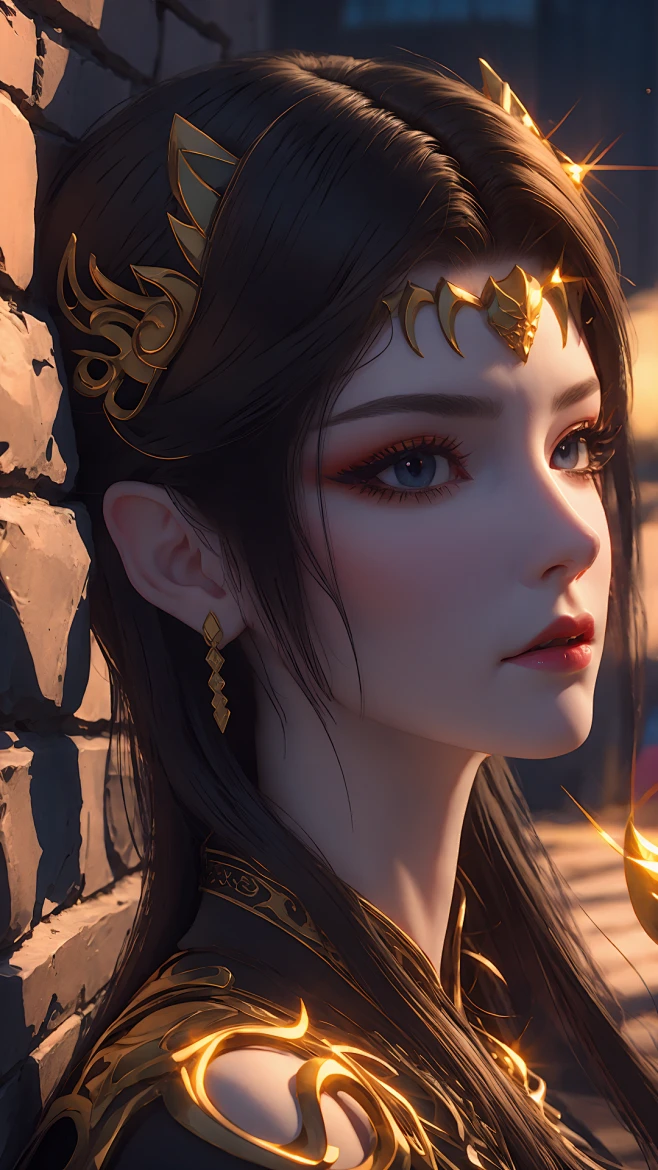 CXN LL-斗破苍穹美杜莎-hzj(1)-花瓣网