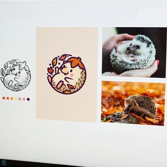 @cpuentesdesign -花瓣网