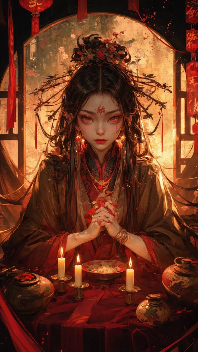 LL-中式恐怖-hzj(18)-花瓣网