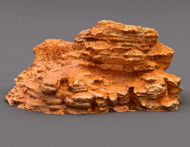 Alien Rock-花瓣网