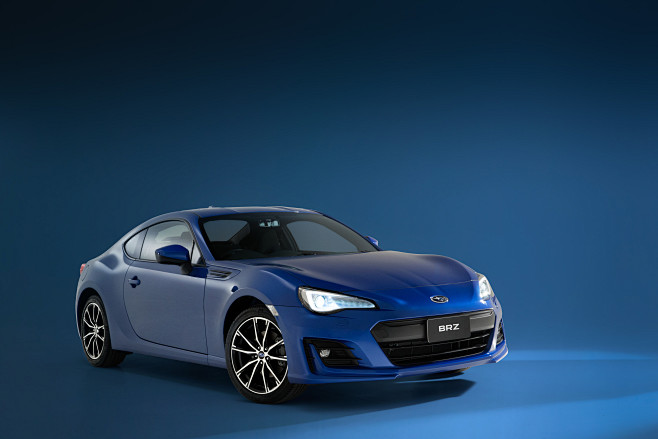 Subaru BRZ (ZC6) '2016