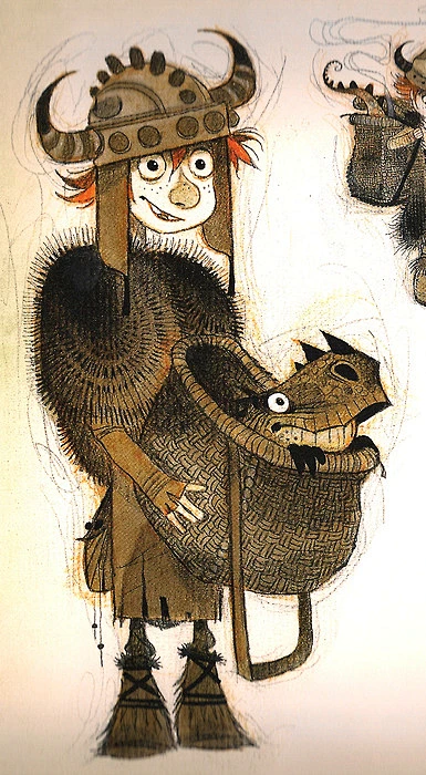 Nico Marlet : French born character designer Nicholas Marlet may have ...