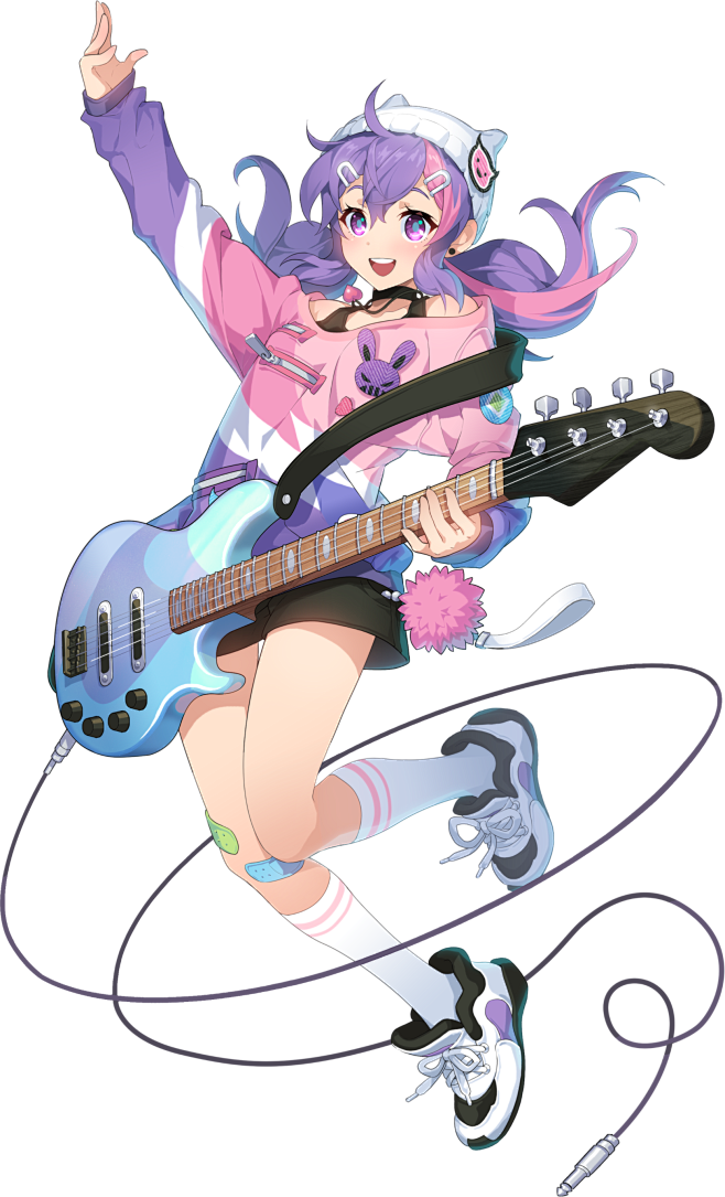 Grand Chase Dimensional Chaser/Gallery