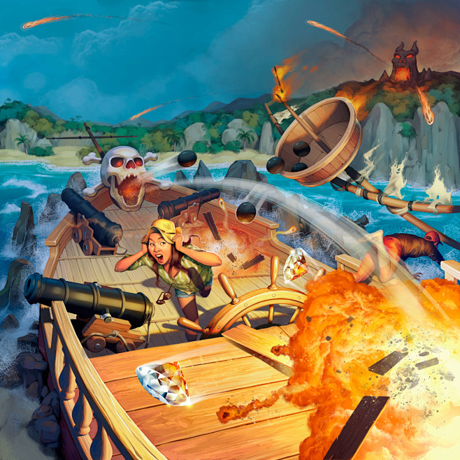 Top Creative Work On Behance : Showcase and discover creative work on ...