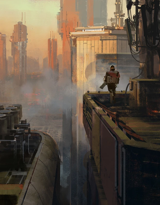 post apoc cit-花瓣网